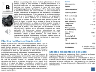 Tabla Periódica Electrónica | PPTX