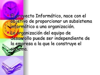 Proyecto informatico dani | PPT