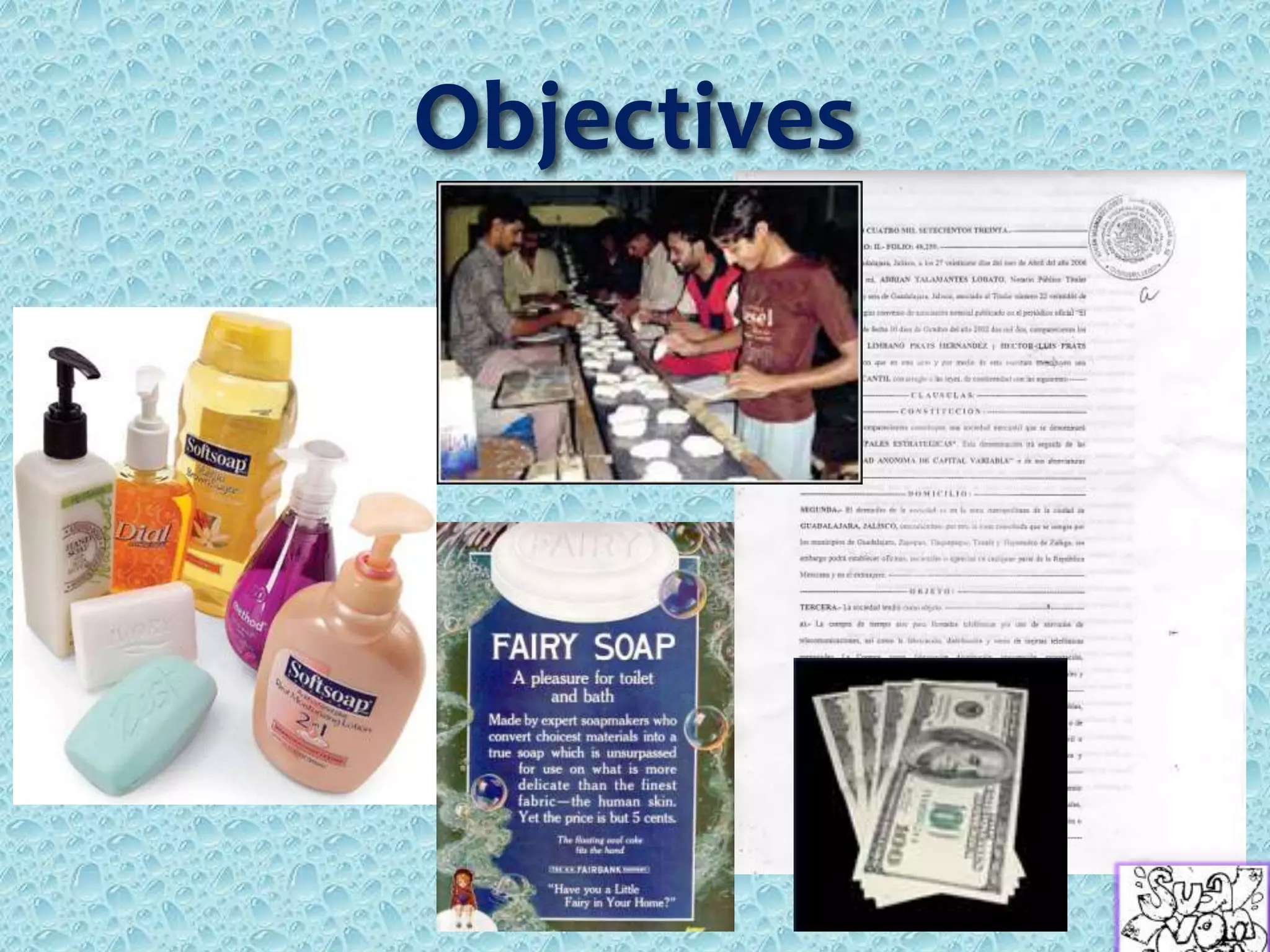 Proyecto ingles | PPTX | Candle and Soap Making | Arts and Crafts