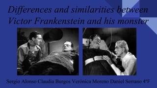 FRANKENSTEIN PROJECTS | PPT