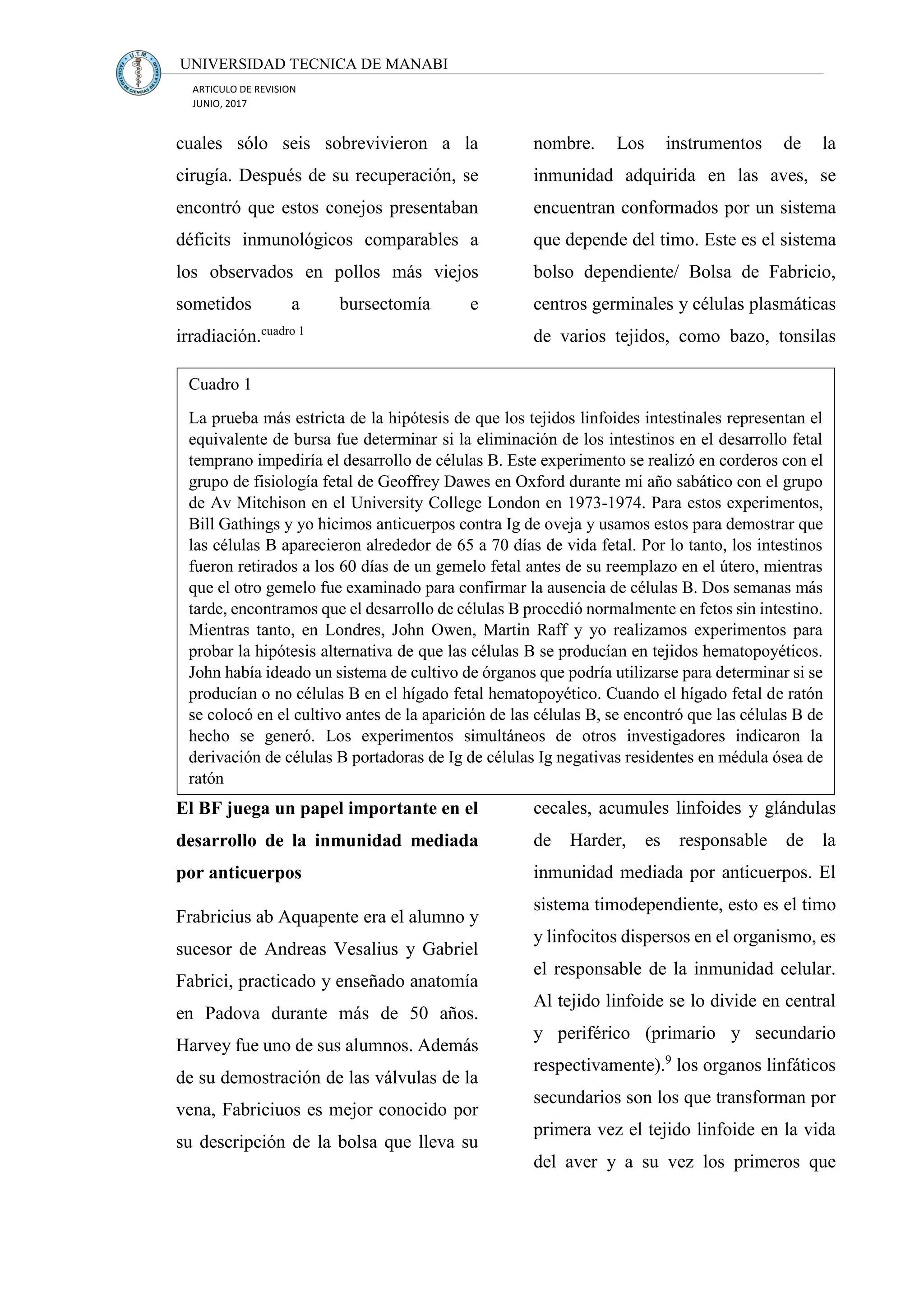 Bolsa de Fabricio | PDF