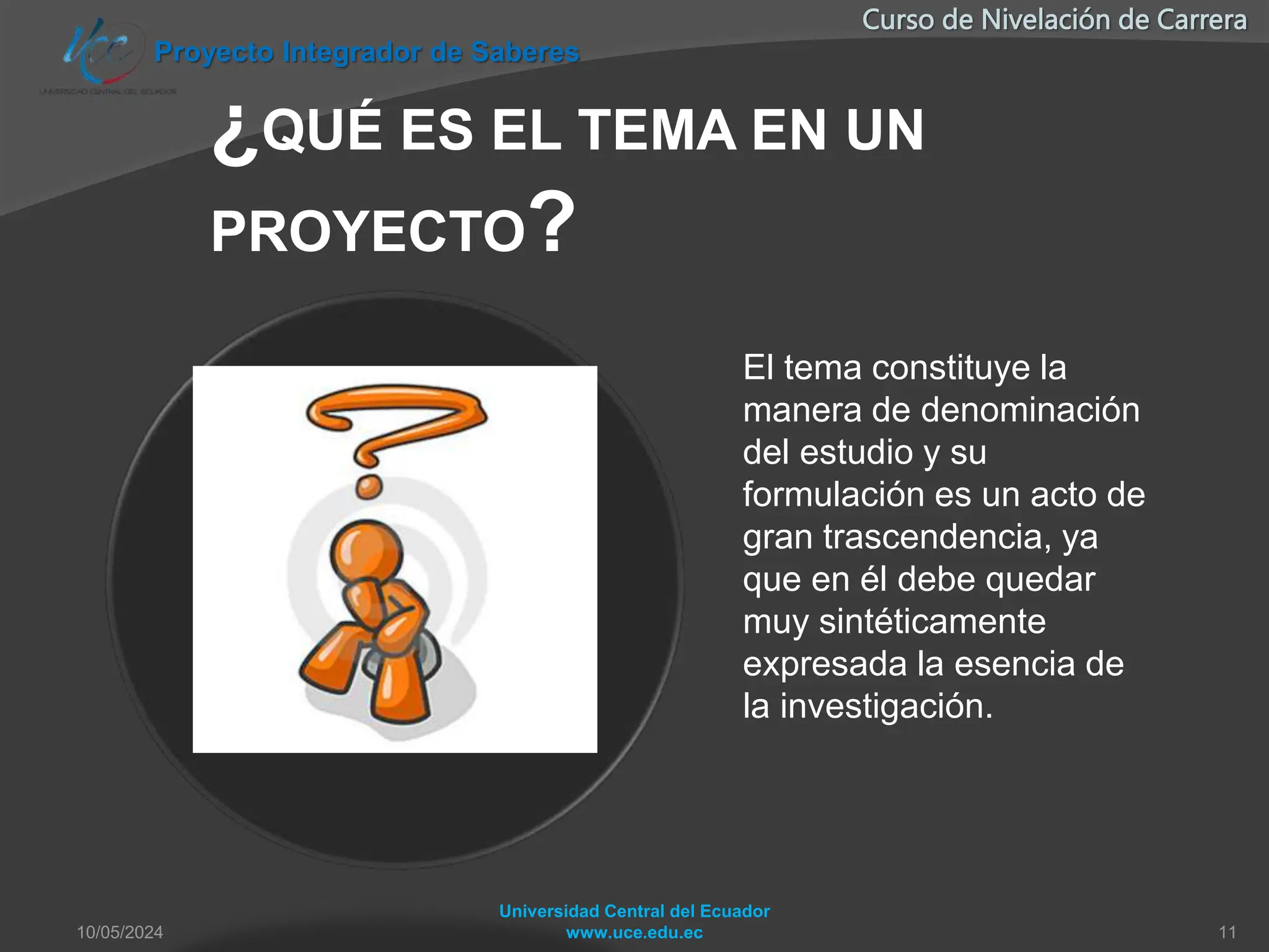 PROYECTO INTEGRADOR DE SABERES_ EL TEMA (1).pptx