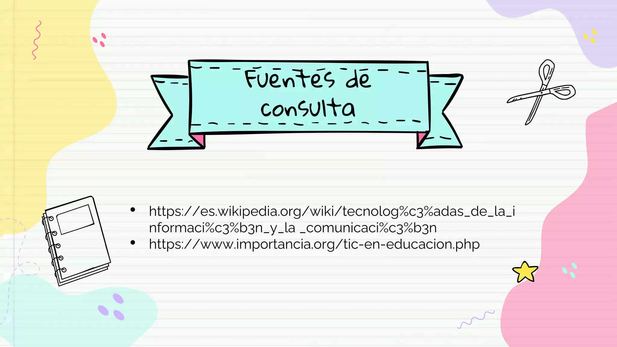 Proyecto integrador las tic en la sociedad | PPTX