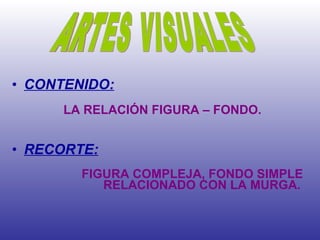 Proyecto "La Murga" | PPT