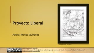 Proyecto liberal | PPTX
