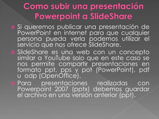 Proyecto de computación | PPTX