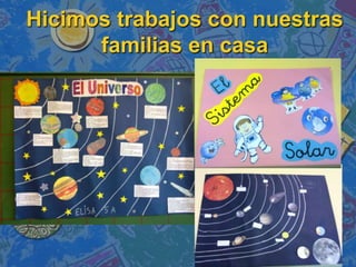 Proyecto los planetas | PPTX