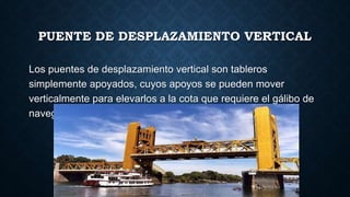 (puente basculante) | PPTX