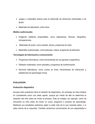 Proyecto mi escuela mi familia y yo ejemplo | PDF