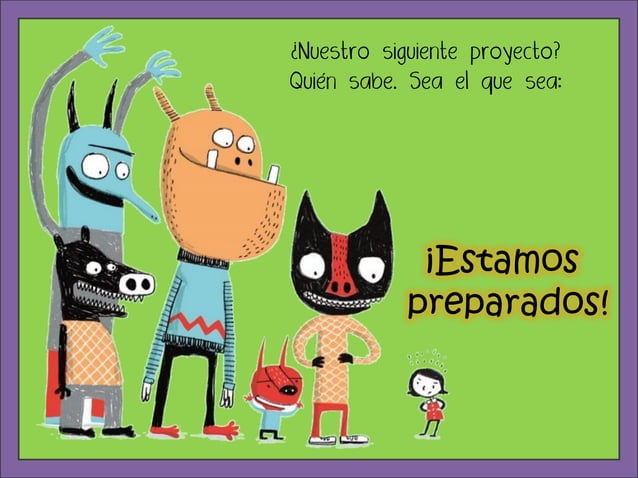 Proyecto monstruos | PDF
