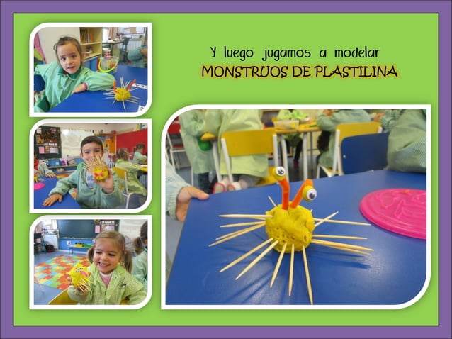 Proyecto monstruos | PDF