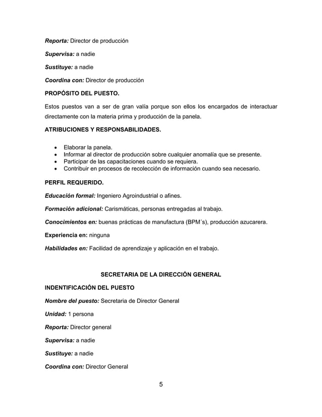Proyecto Panelera Proyecto Panelera