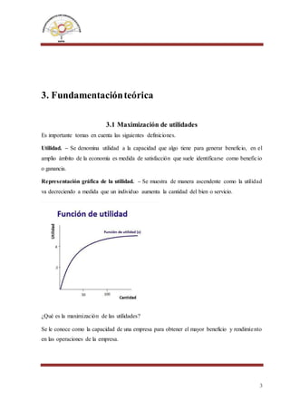 La derivada en la contabilidad | DOCX