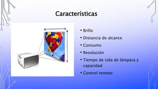 El proyector, su historia, sus partes.pptx