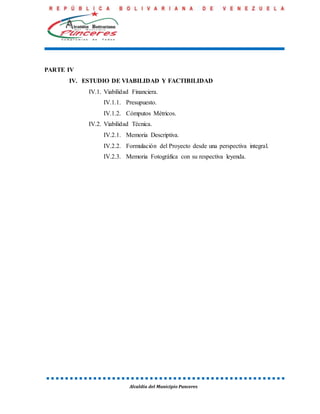 Proyecto racmp | DOCX