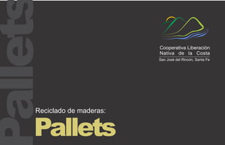 Proyecto reciclado de maderas pallets 01 | PDF