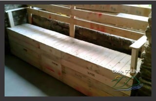 Proyecto reciclado de maderas pallets 01 | PDF