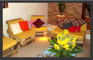 Proyecto reciclado de maderas pallets 01 | PDF