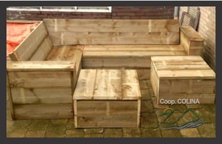 Proyecto reciclado de maderas pallets 01 | PDF