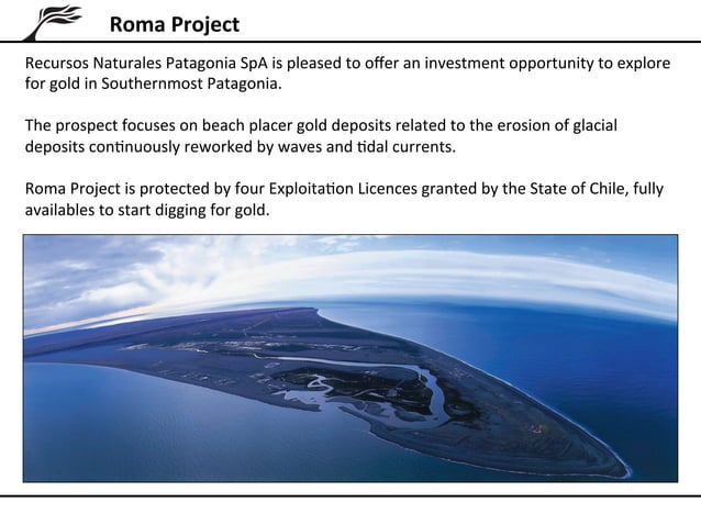 Proyecto ROMA | PPT