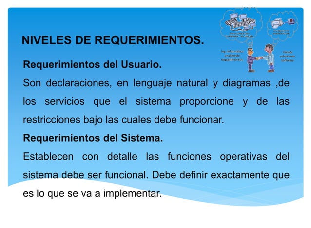 Requerimientos | PPT