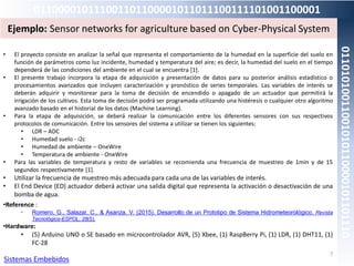 ⭐⭐⭐⭐⭐ SISTEMAS EMBEBIDOS, PROYECTOS PROPUESTOS (2020 1er Término) | PDF