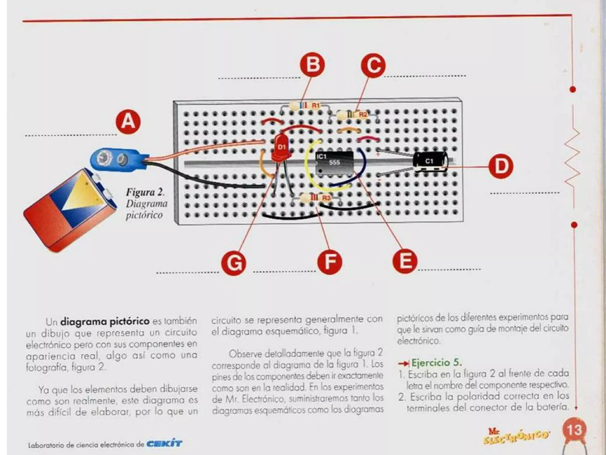 Proyectos cekit electronica 2 by enigmaelectronica | PPT