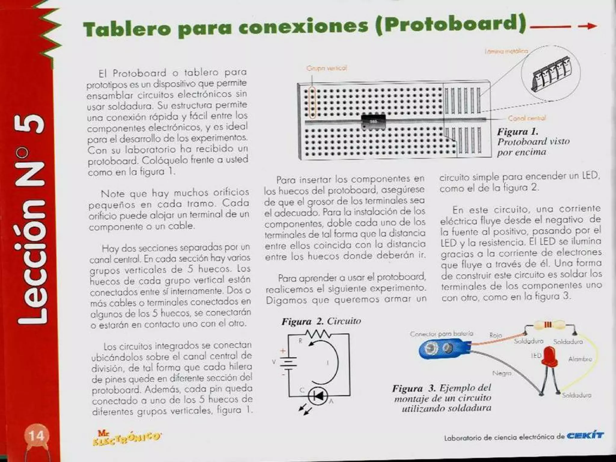 Proyectos cekit electronica 2 by enigmaelectronica | PPT