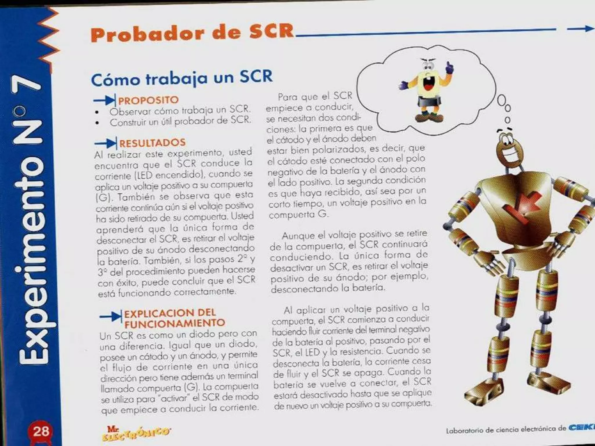 Proyectos cekit electronica 2 by enigmaelectronica | PPT