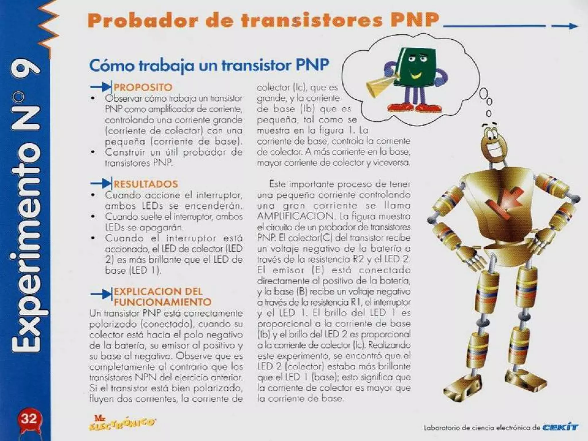 Proyectos cekit electronica 2 by enigmaelectronica | PPT