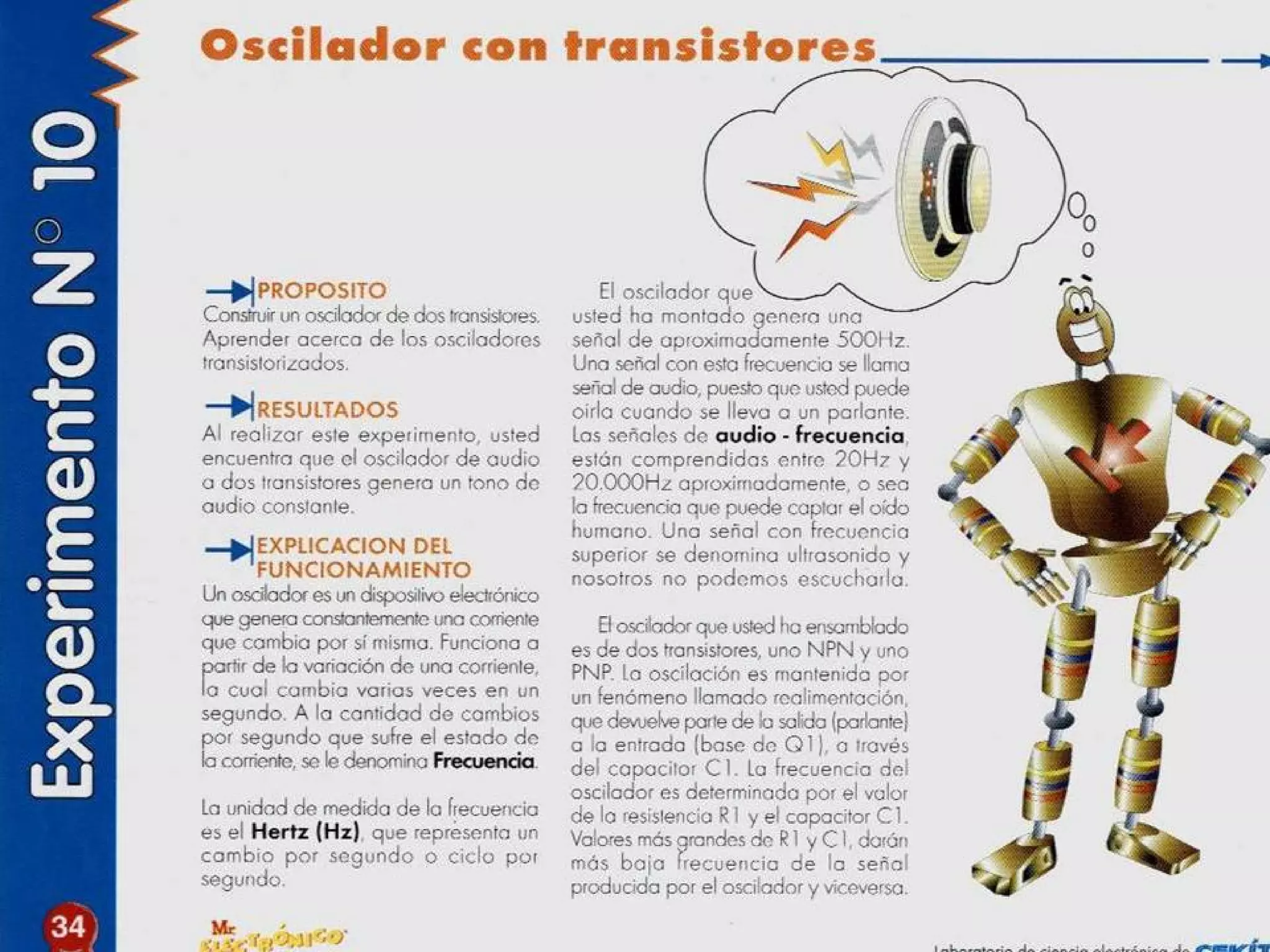 Proyectos cekit electronica 2 by enigmaelectronica | PPT