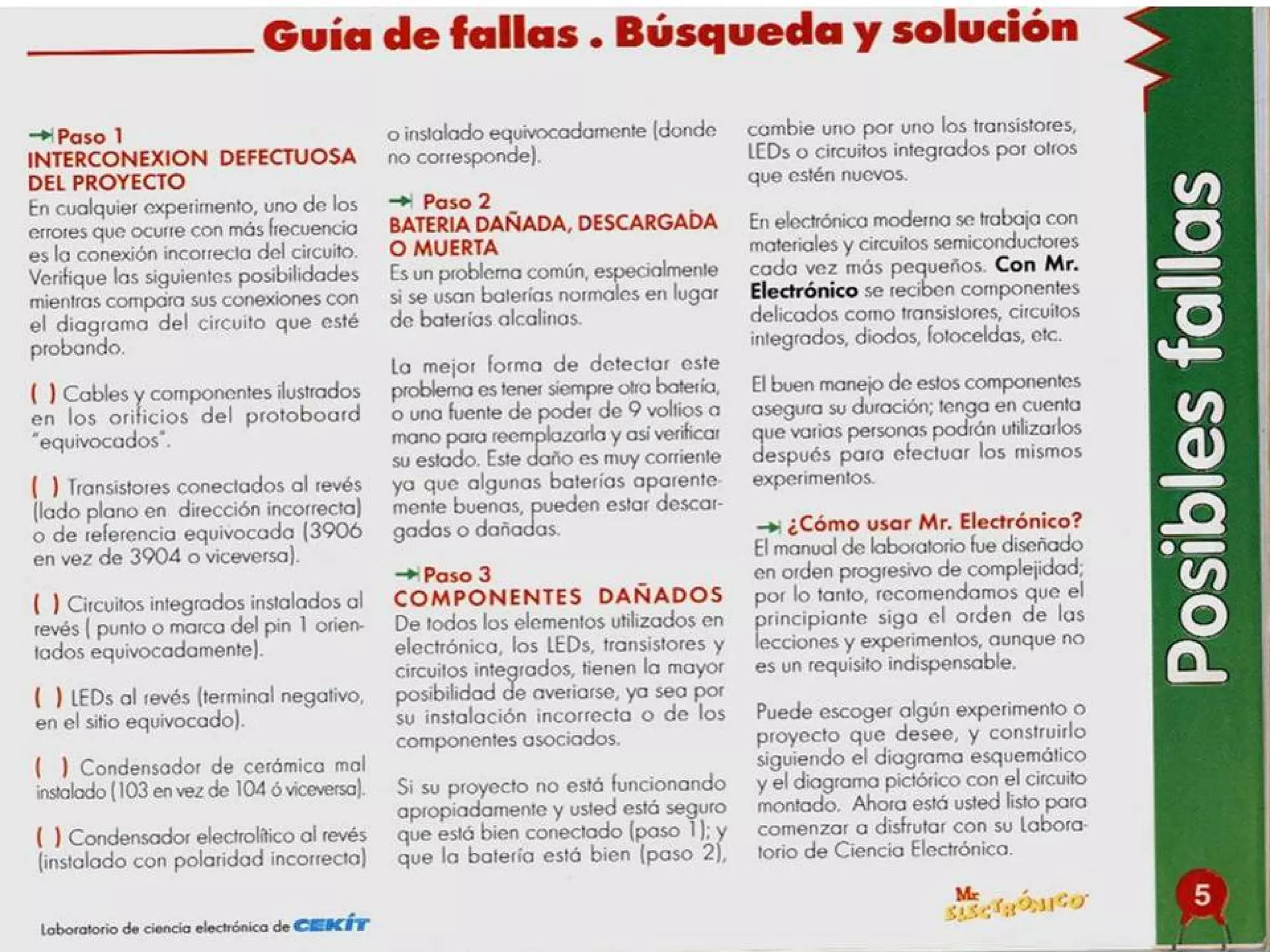 Proyectos cekit electronica 2 by enigmaelectronica | PPT