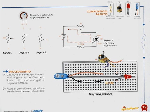 Proyectos cekit electronica 2 by enigmaelectronica