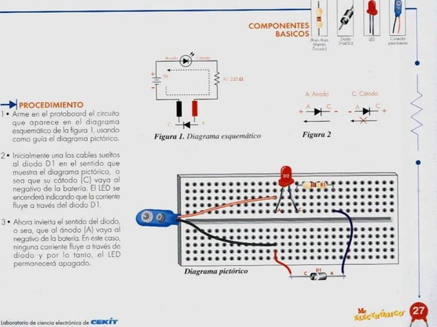 Proyectos cekit electronica 2 by enigmaelectronica