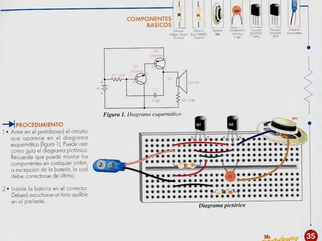 Proyectos cekit electronica 2 by enigmaelectronica