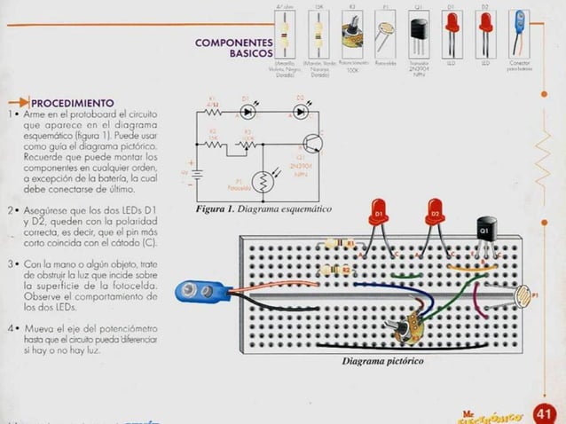 Proyectos cekit electronica 2 by enigmaelectronica