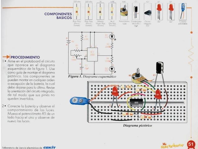 Proyectos cekit electronica 2 by enigmaelectronica
