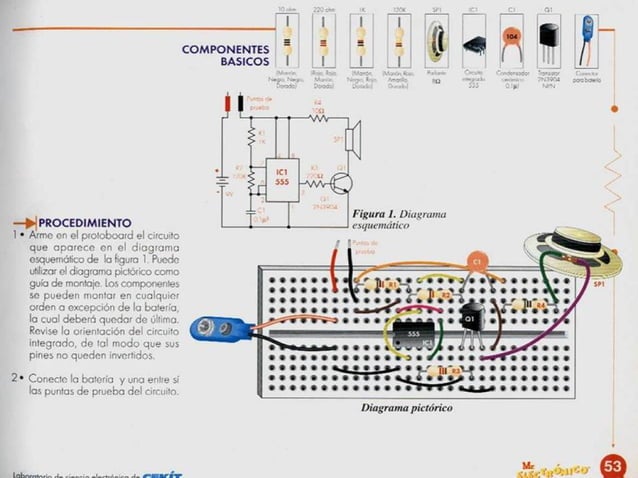Proyectos cekit electronica 2 by enigmaelectronica