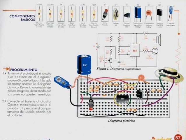 Proyectos cekit electronica 2 by enigmaelectronica