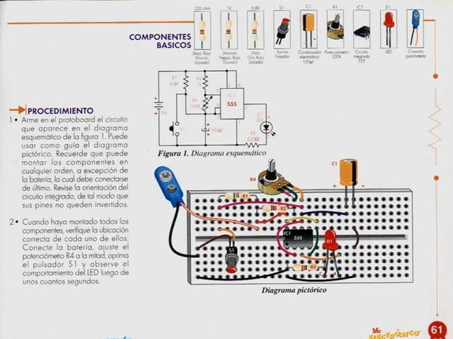 Proyectos cekit electronica 2 by enigmaelectronica