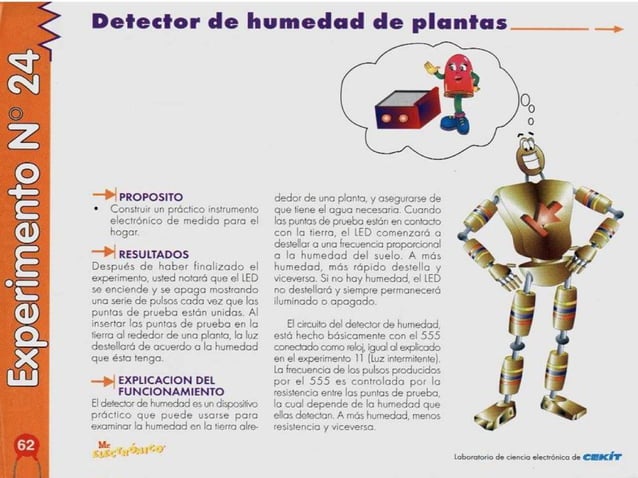 Proyectos cekit electronica 2 by enigmaelectronica