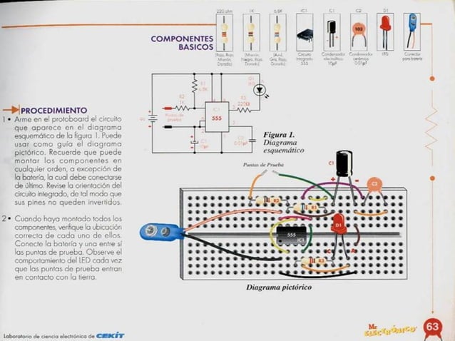 Proyectos cekit electronica 2 by enigmaelectronica