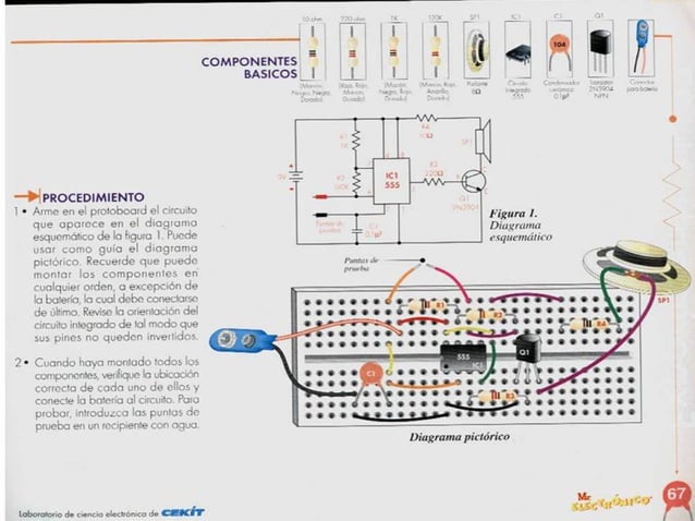 Proyectos cekit electronica 2 by enigmaelectronica