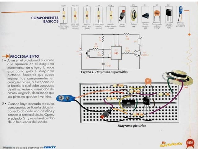 Proyectos cekit electronica 2 by enigmaelectronica