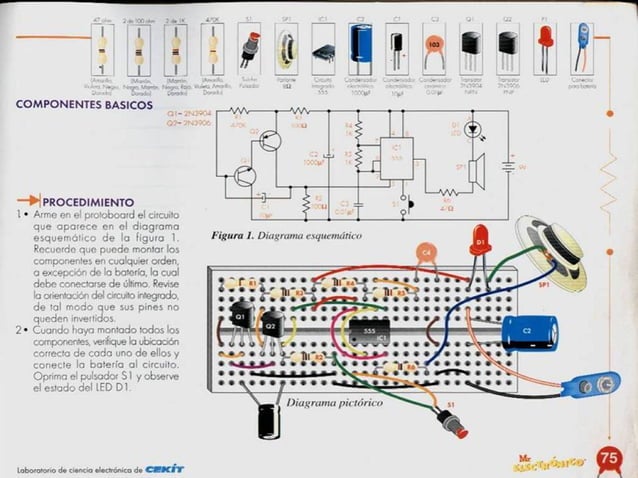 Proyectos cekit electronica 2 by enigmaelectronica