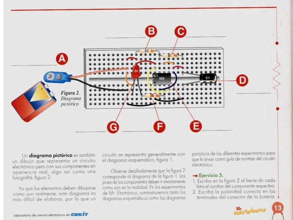 Proyectos cekit electronica 2 by enigmaelectronica