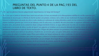 Proyectos de ciencias!!! elaboracion de jabones. | PPTX