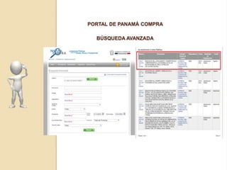 Proyectos de panama | PPTX