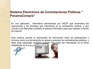 Proyectos de panama | PPTX