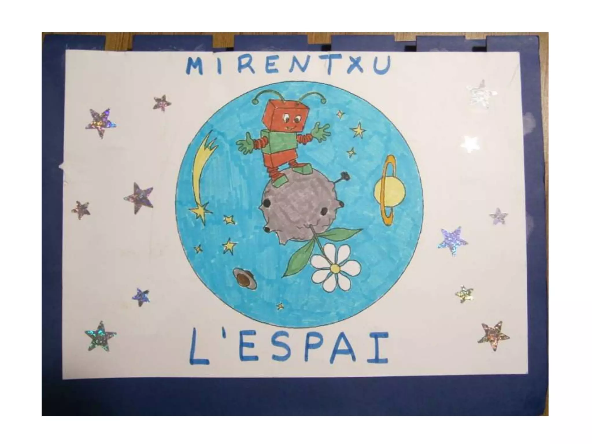 Proyectos Científicos Del Sistema Solar Acerca De